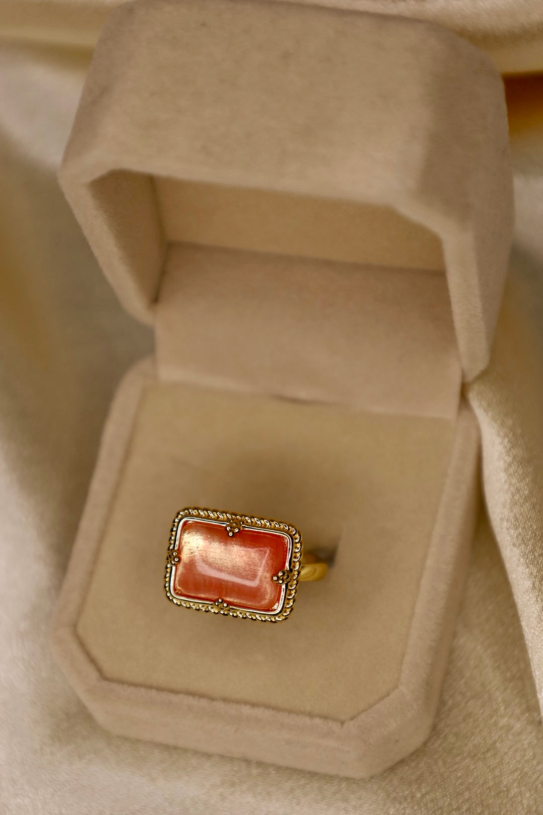 Vereena gem ring – Melody’s Divine